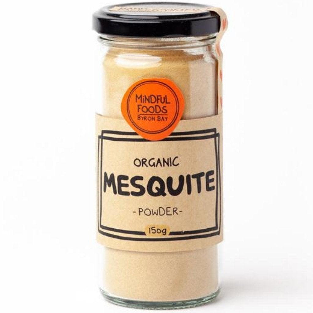 Mesquite Powder - Organic — HealthEarth