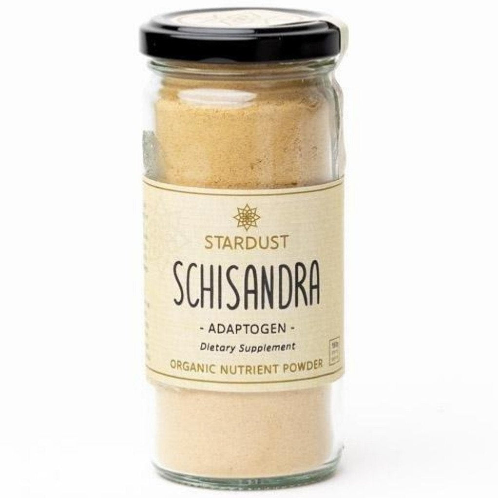 Stardust Schisandra Powder 20:1 Extract Powder | HealthEarth